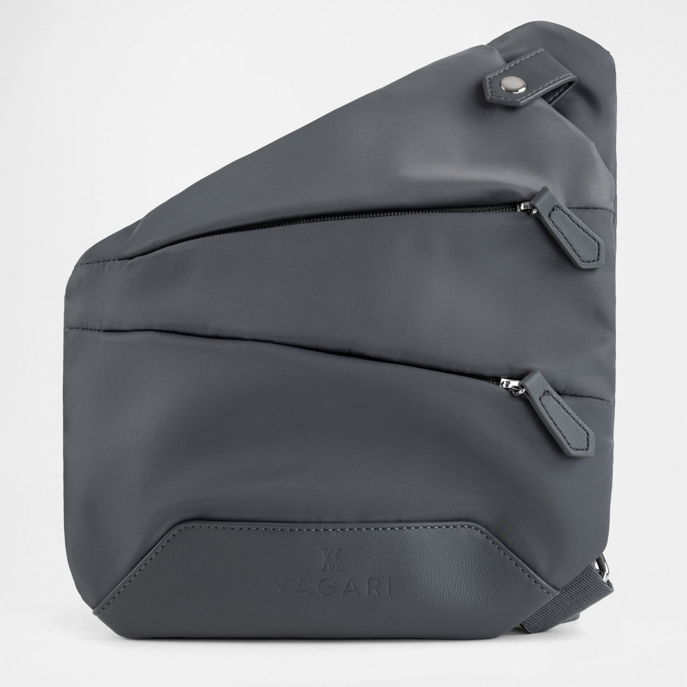London Sling Bag - Graphite - Vagari